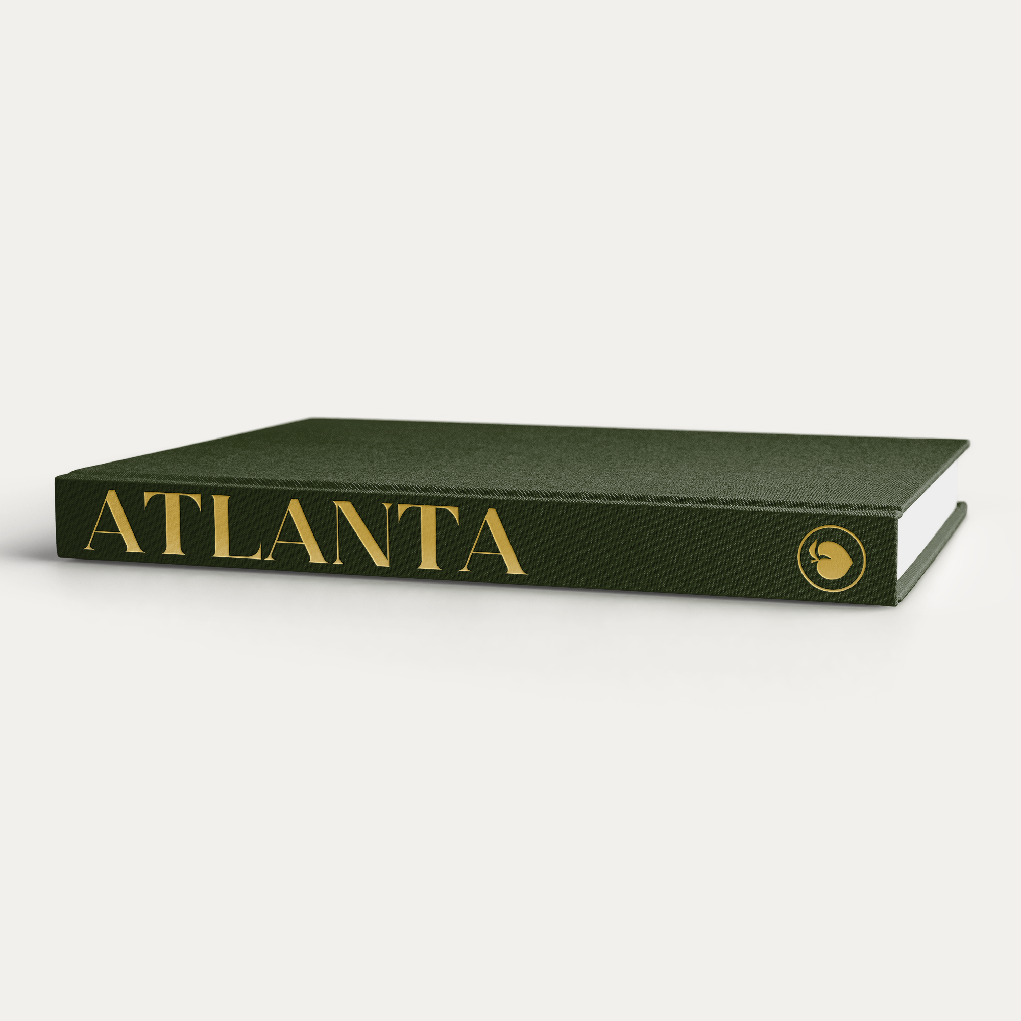 The Blank Book - Atlanta – Pastel Proper