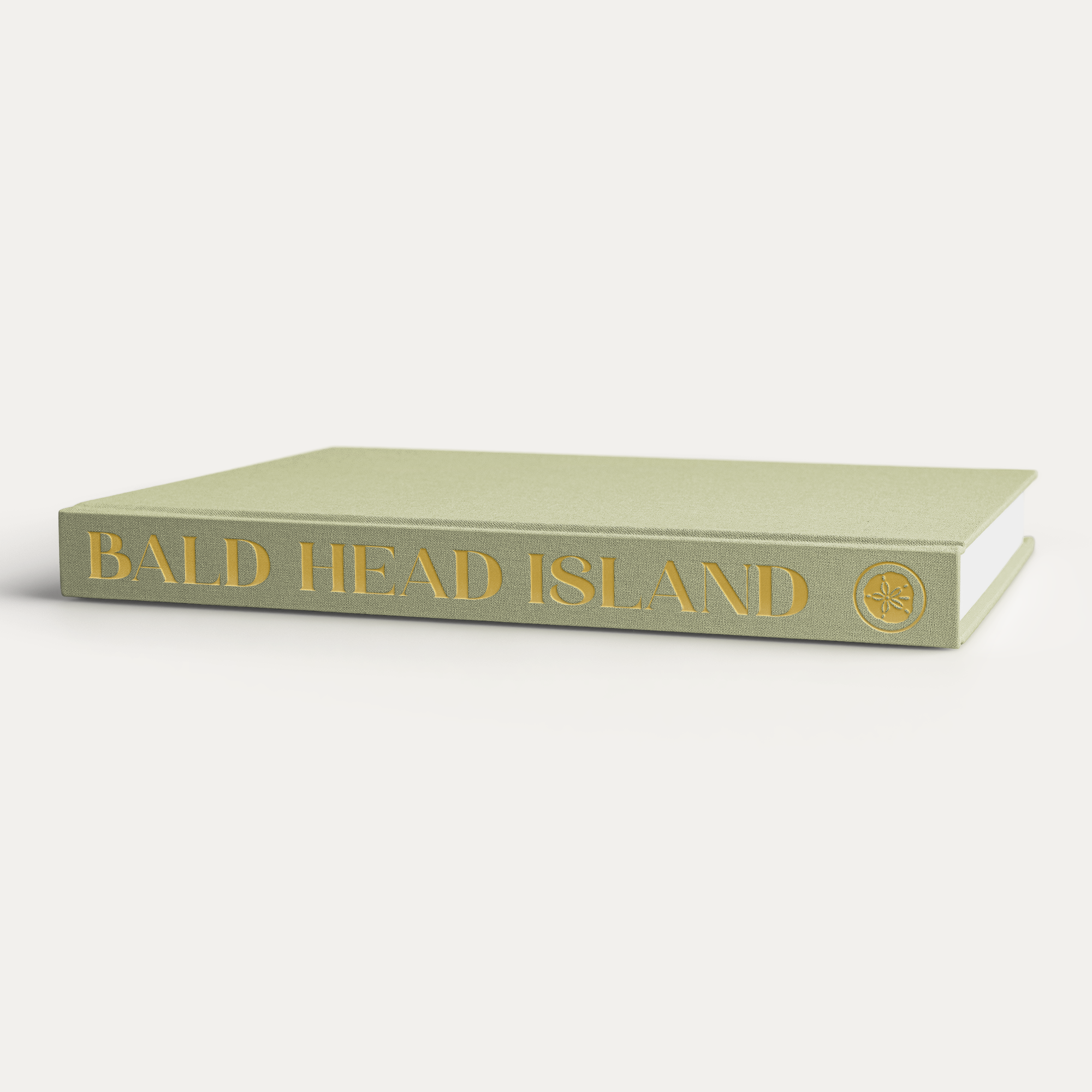 The Blank Book - Bald Head Island – Pastel Proper