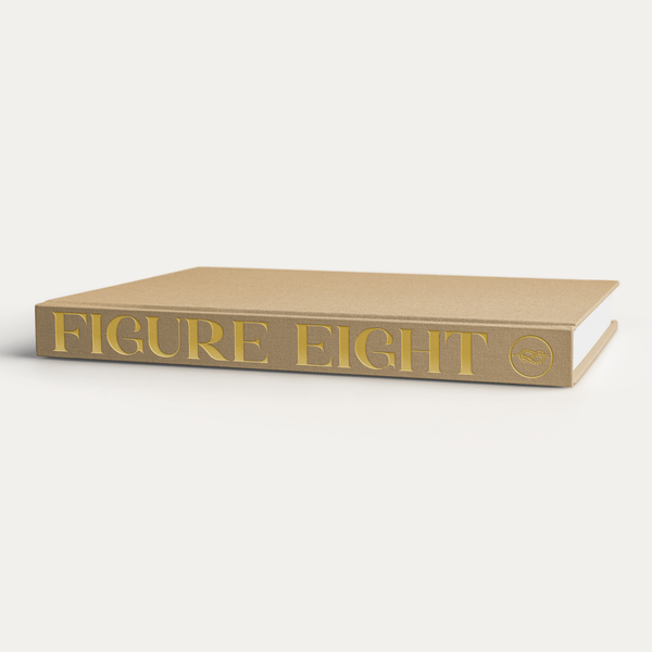 The Blank Book - Figure Eight – Pastel Proper