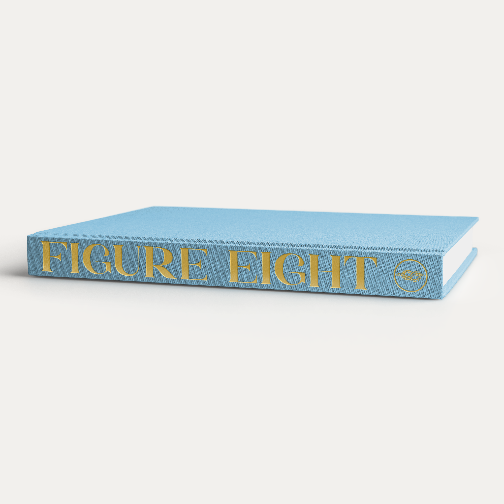 The Blank Book - Figure Eight – Pastel Proper