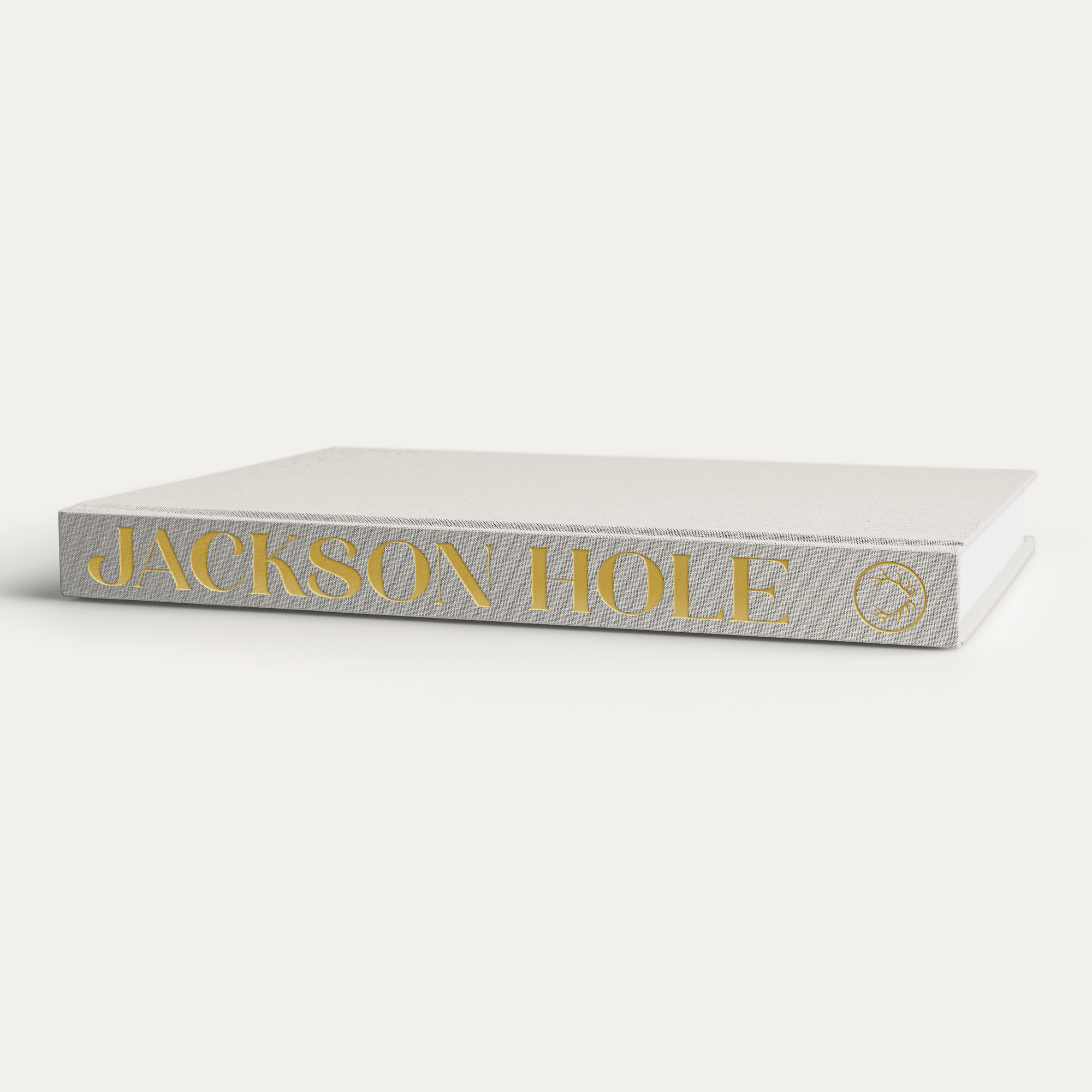 The Blank Book - Jackson Hole – Pastel Proper