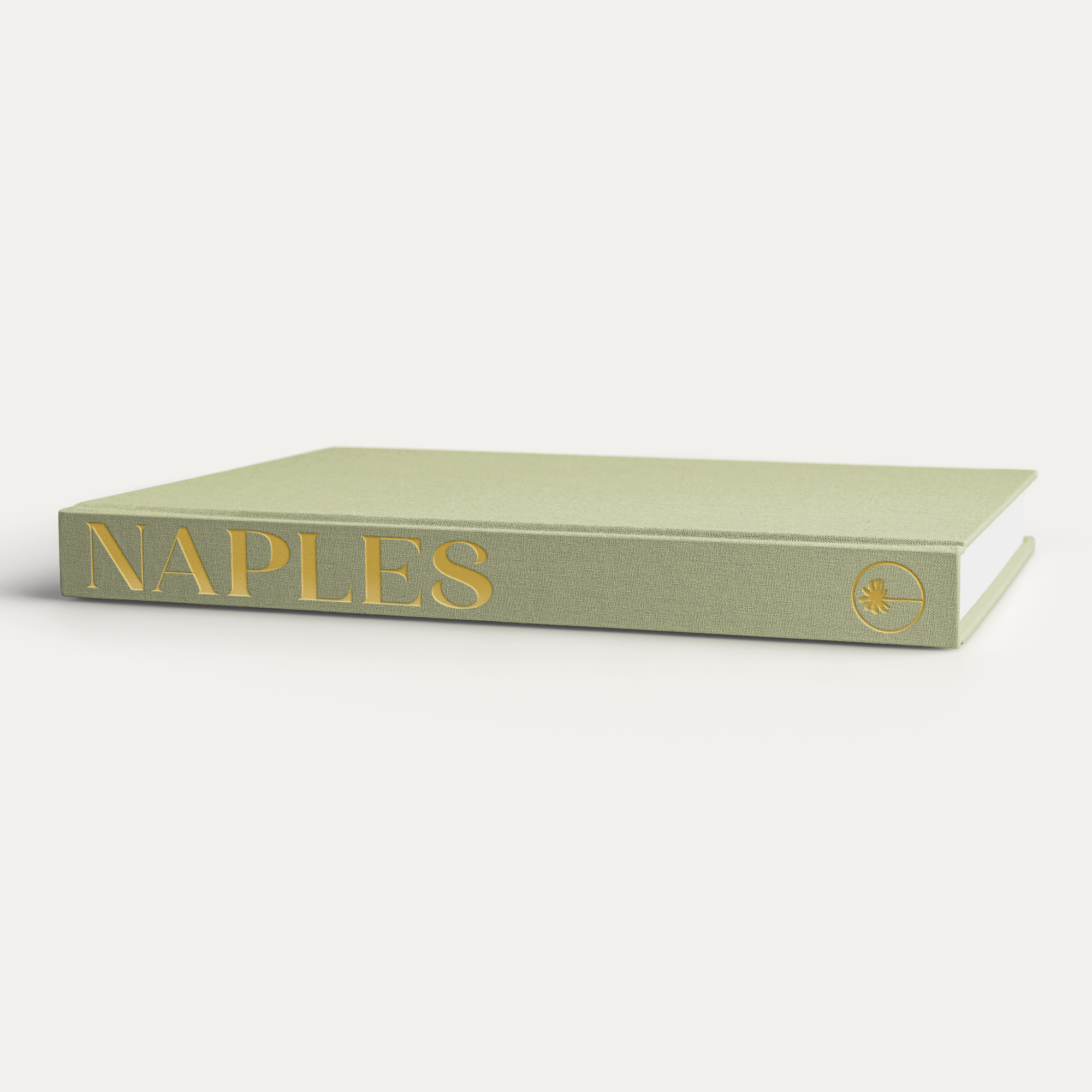 The Blank Book - Naples – Pastel Proper