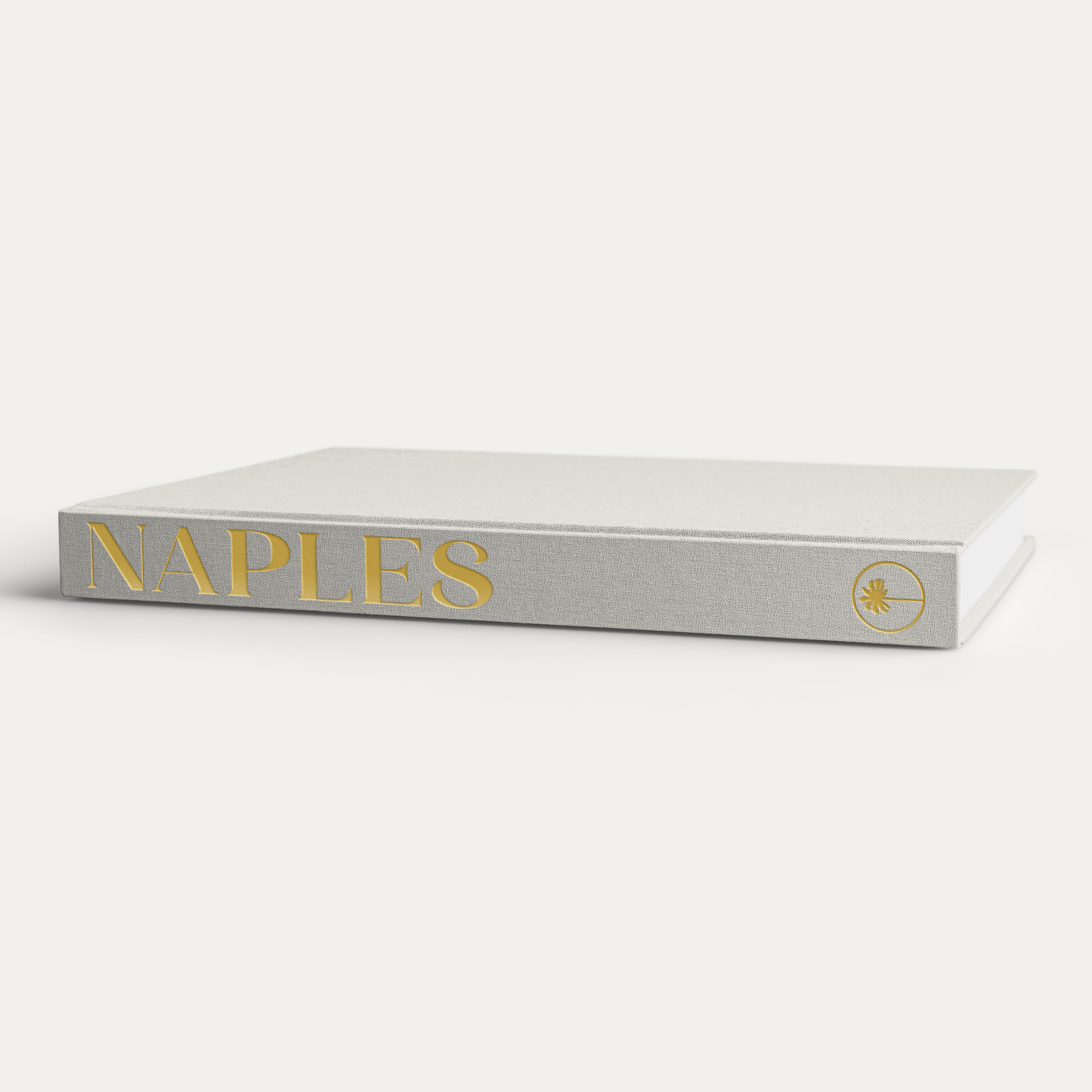 The Blank Book - Naples – Pastel Proper